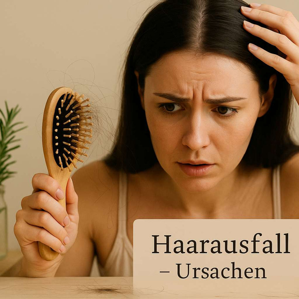 Haarausfall Ursachen: 9 häufige Auslöser & was hilft – Nature Nation